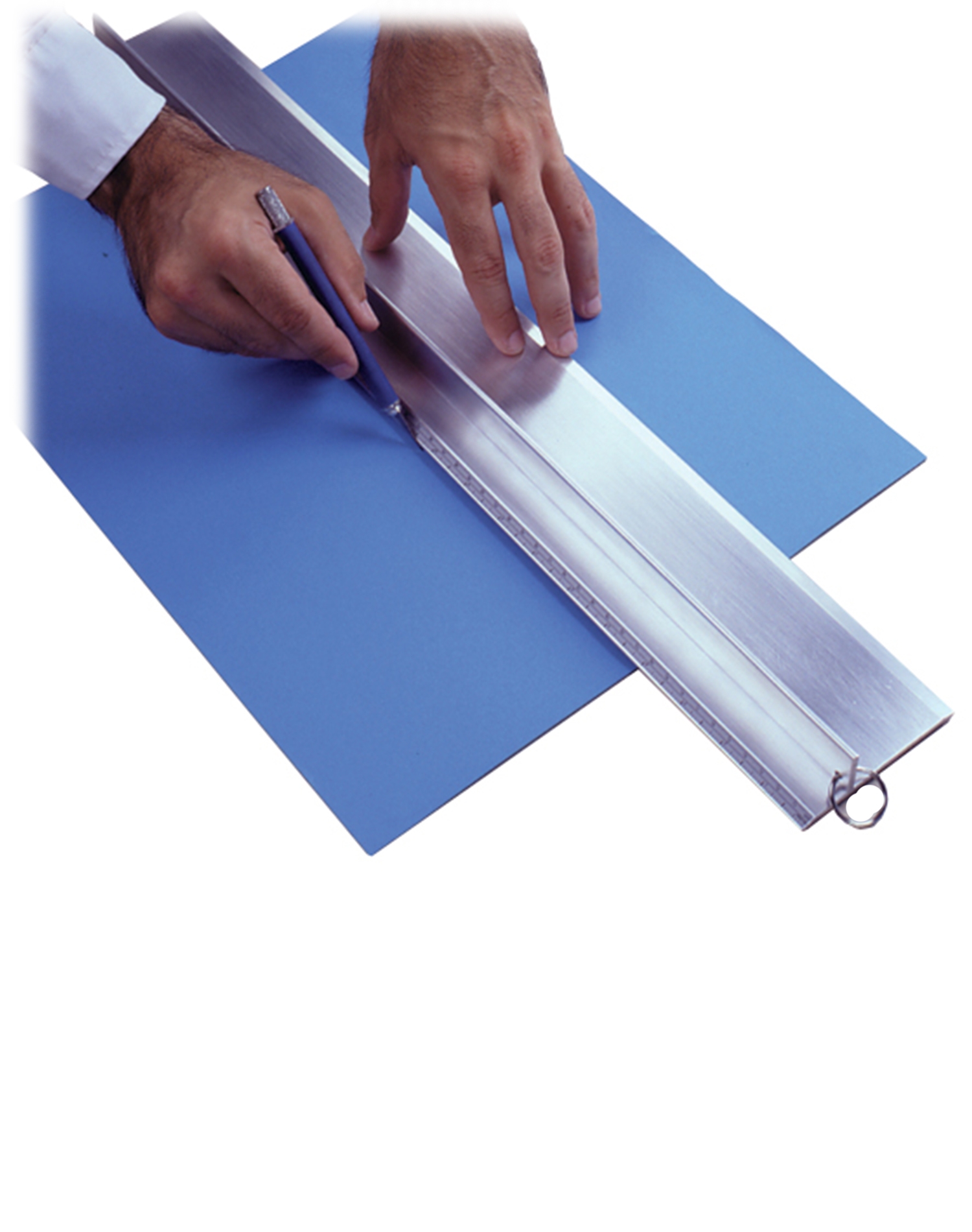 Straight Edges - Display Stop