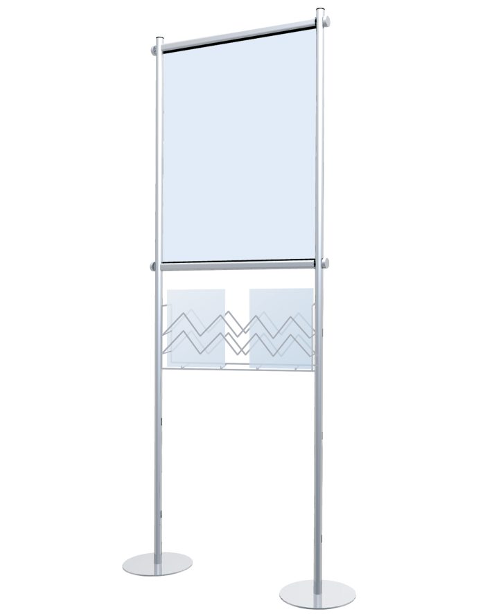 Apollo SnapGraphics Banner Stand - Banner Stands