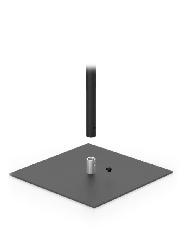 Promo Banner Stand - Banner Stands - Stand Up Banner