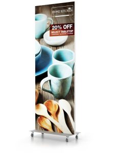 Charisma SEG Epic Stands - Silicon Edge Graphic Stand
