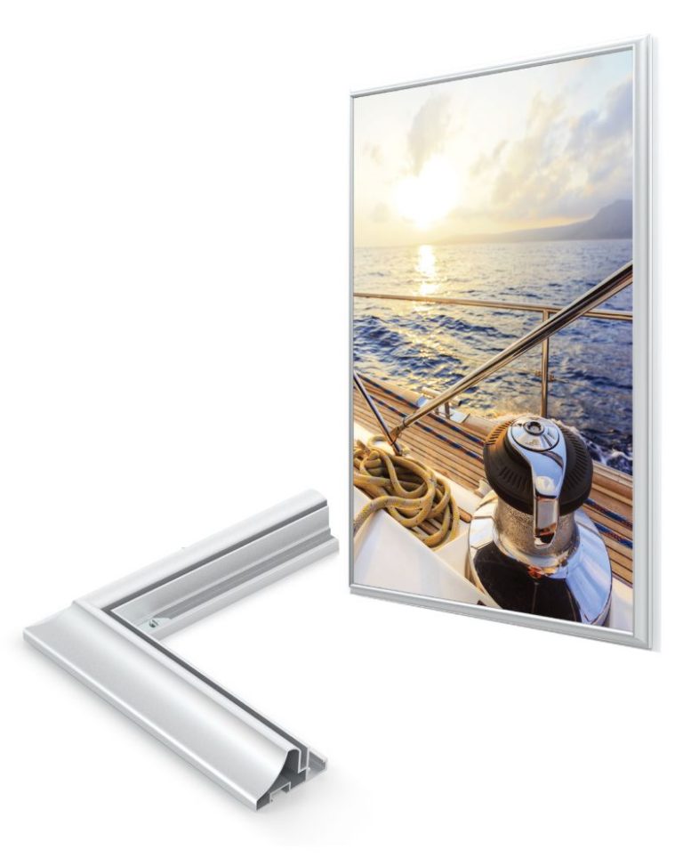 Charisma SEG Picture Frame - Display Stop
