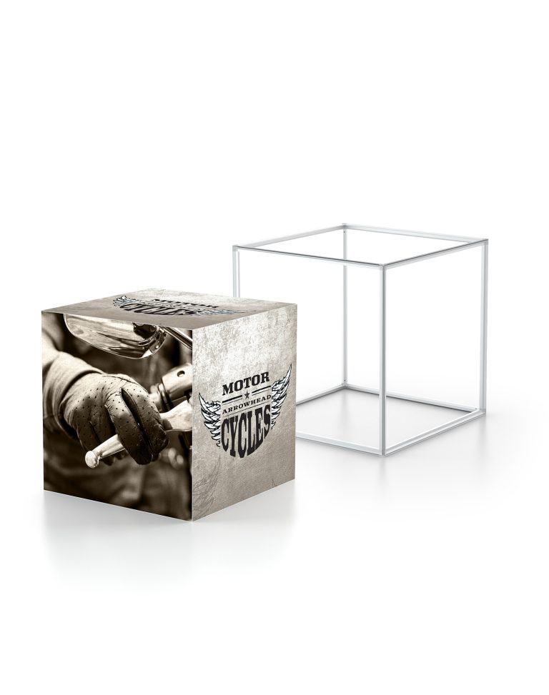 Charisma SEG 3D - Display Stop