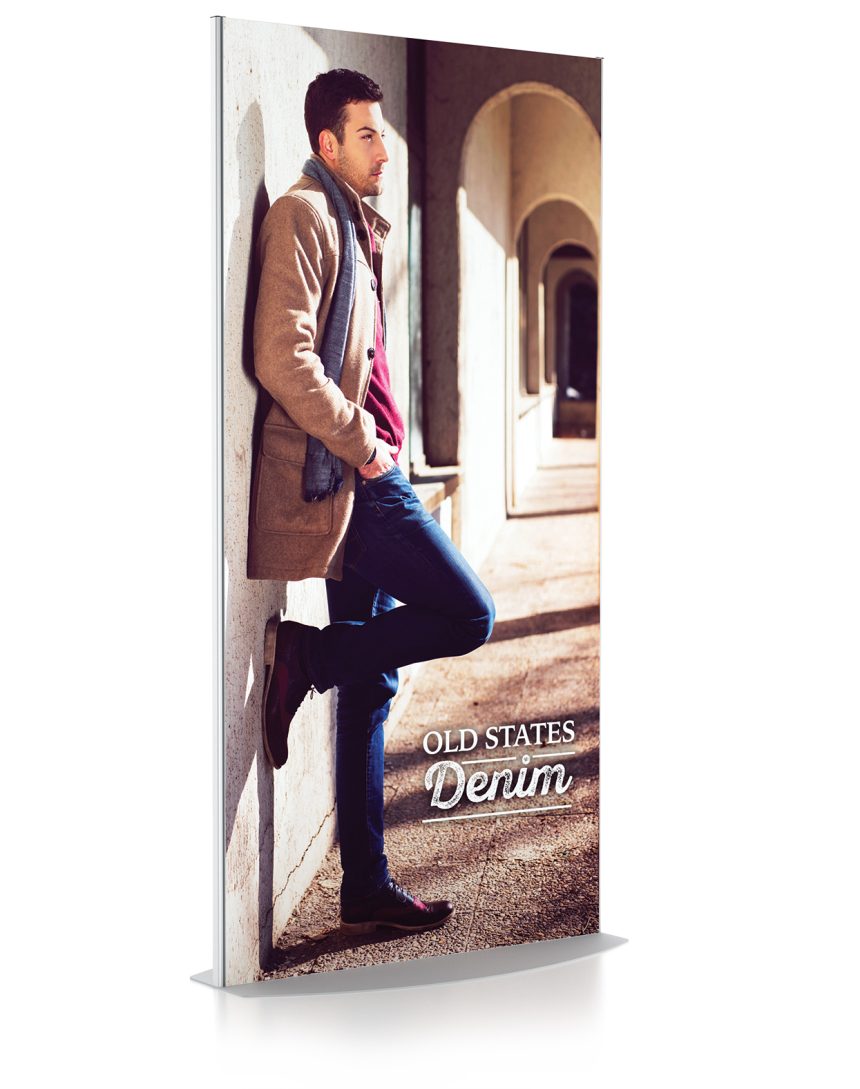 Charisma SEG Epic Stands - Silicon Edge Graphic Stand
