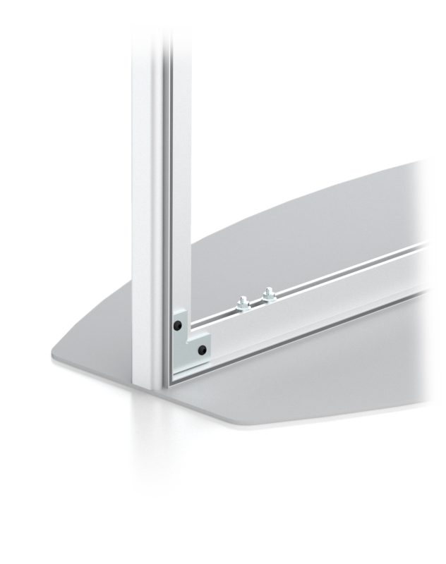 Charisma SEG Epic Stands - Silicon Edge Graphic Stand