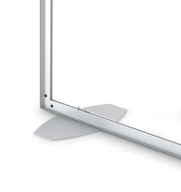 Charisma Double Sided SEG - Display Stop