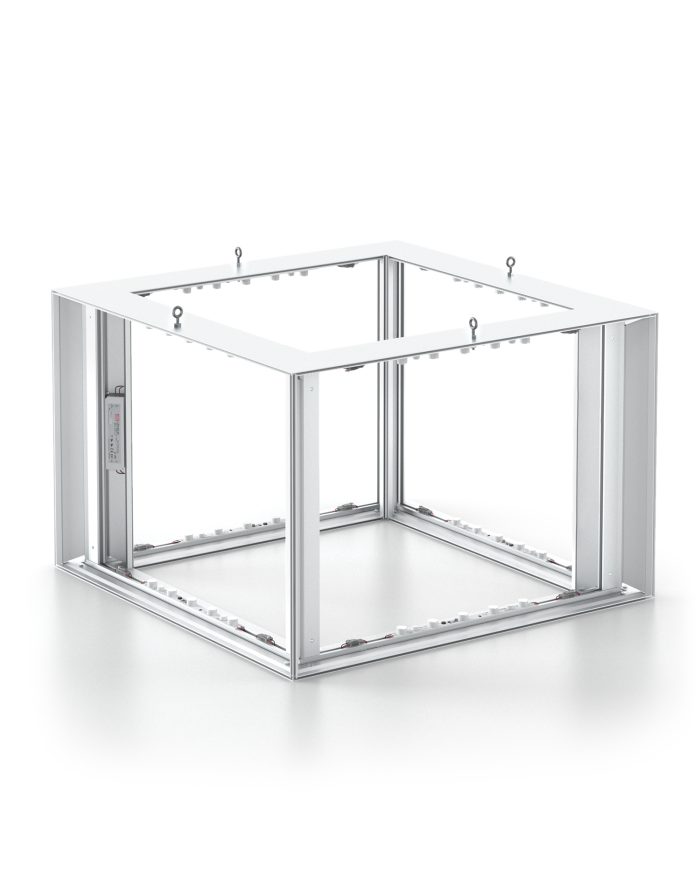 Charisma SEG Inside Out Light Boxes - Display Stop
