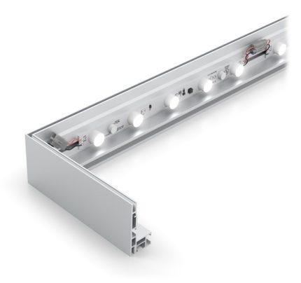 Charisma SEG/LED Slim Profile Light Boxes - Display Stop