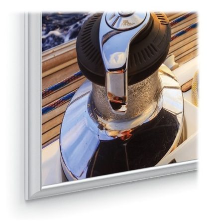 Charisma SEG Picture Frame - Display Stop