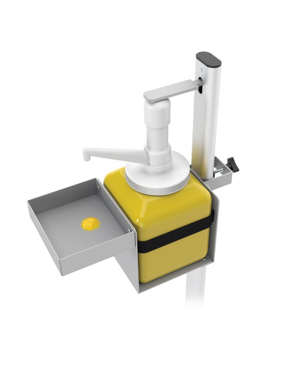 Condiment Dispenser - Display Stop