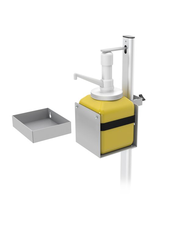 Condiment Dispenser - Display Stop