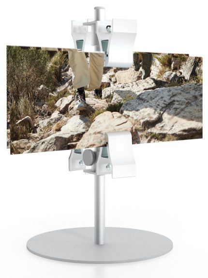 Mini Visual Merchandising Clamps - Display Stop