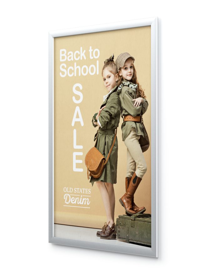 EasyOpen SnapFrames - Aluminum Sign Frame - Sign Frames