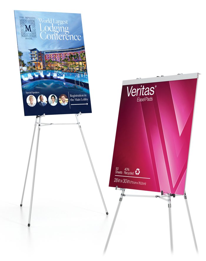 Flip Chart and Display Easels - Display Stop