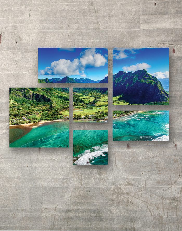 Floating StandOff Mounts - Display Stop