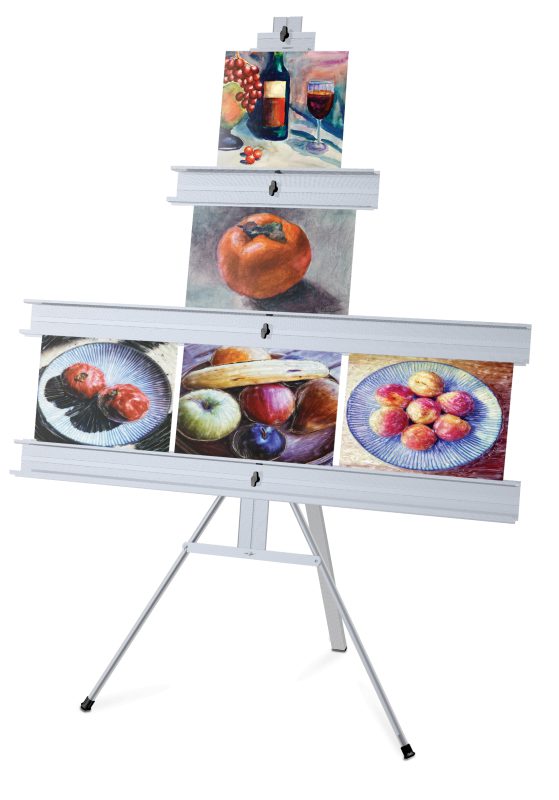 Gallery & Exhibit Wall Stands - Display Stop