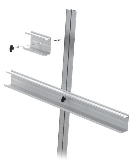 Gallery & Exhibit Wall Stands - Display Stop