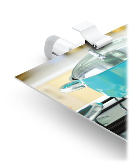 SignPost Rigid Graphic Stands - Display Stop