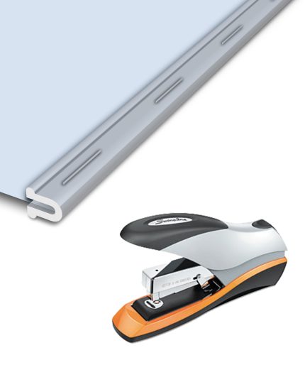 Halo Rails - Display Stop