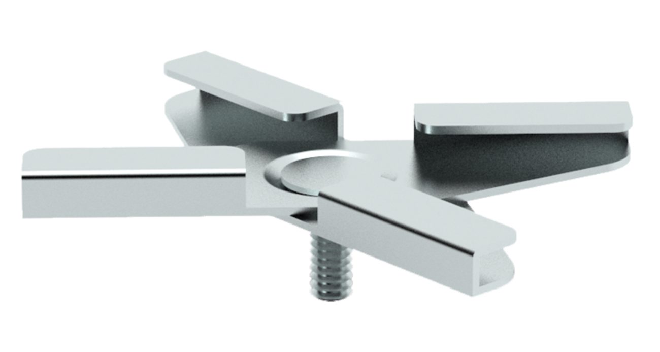 Signs Anywhere Ceiling Anchor - Display Stop