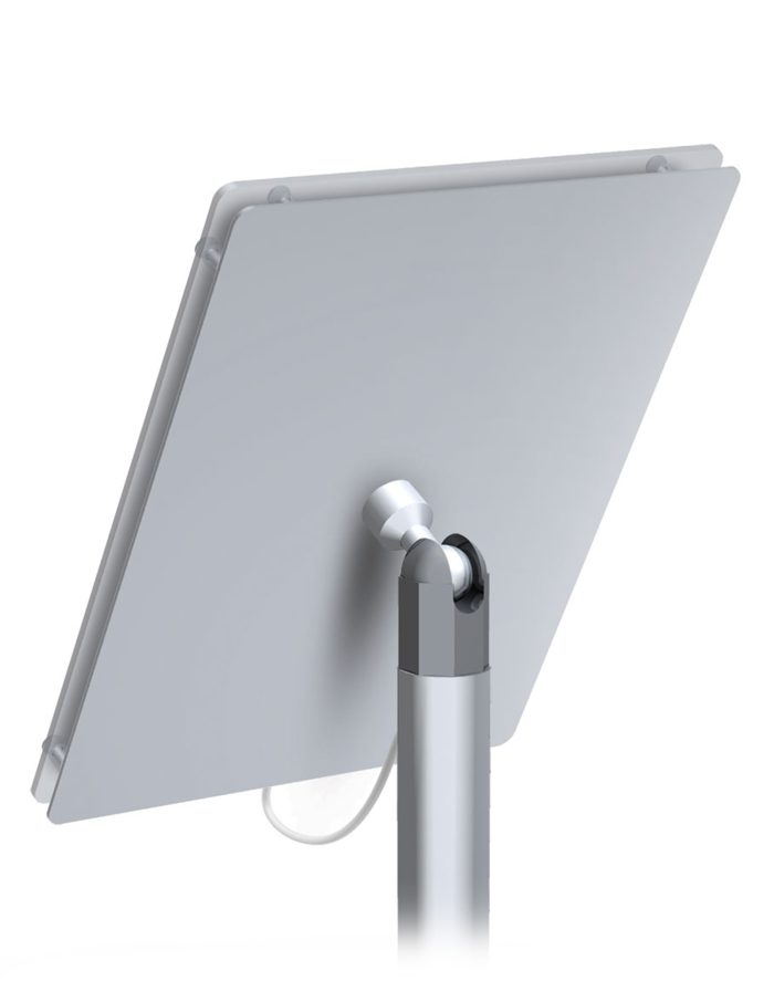 Hybrid iPad Stands - Display Stop