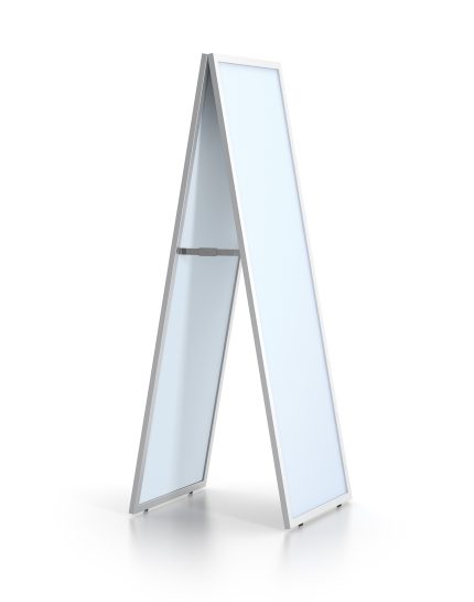 Incline Stands - Display Stop