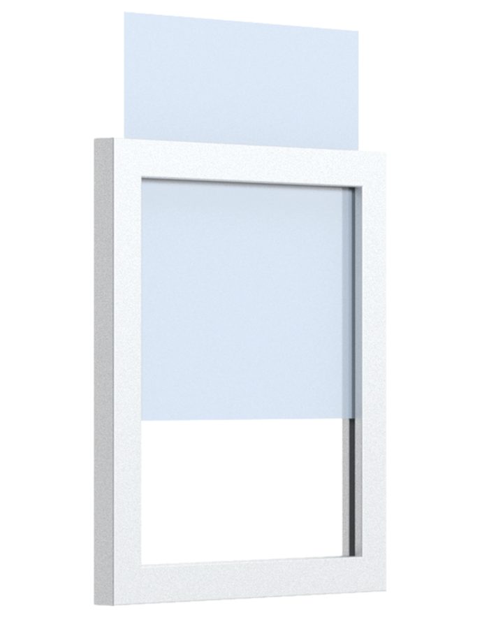 Portable Slatwall Display Stand - Slatwall Stand