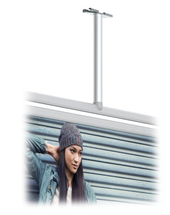 Perfex Swivel Sign Frame - Swivel Sign Frame- Sign Frames