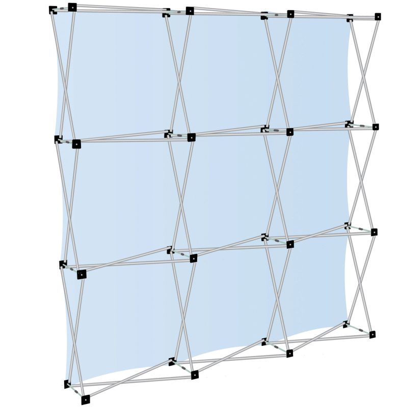 Collage Pop-Up Frames - Display Stop