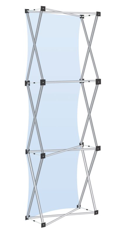 Collage Pop-Up Frames - Display Stop