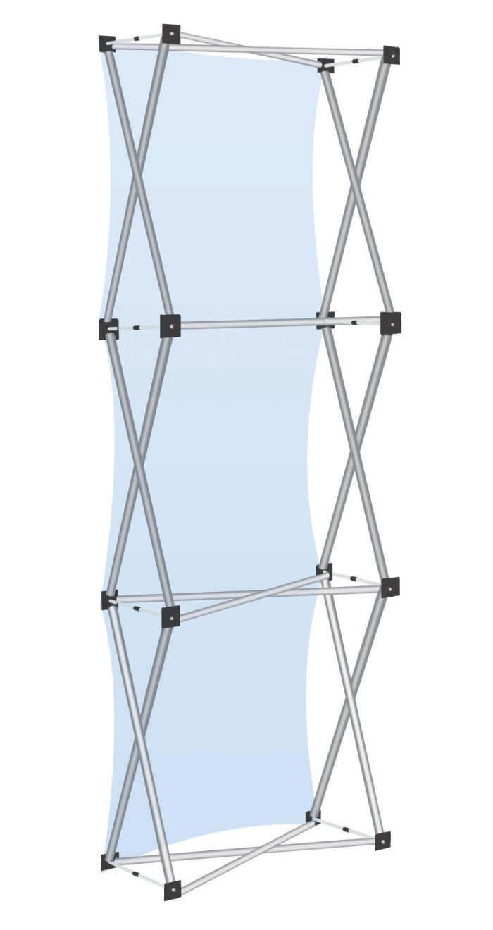 Collage Pop-Up Frames - Display Stop