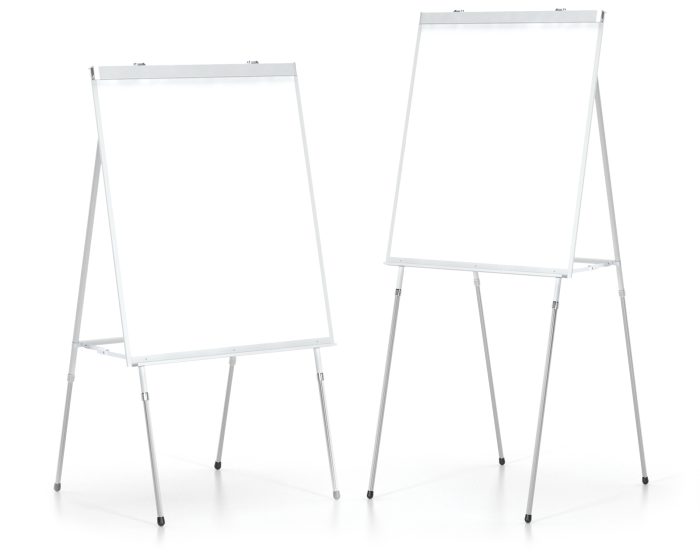 Portable Presentation Easels - Easel and Easel Stand