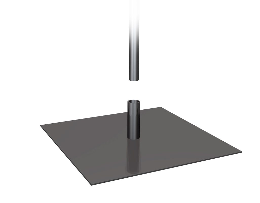 Quest Banner Stand / Sign Stands - Banner Stands