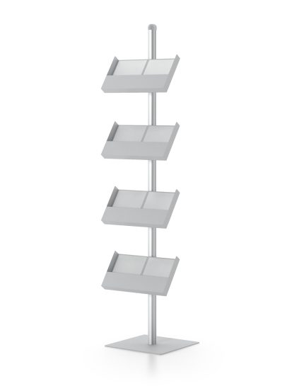 SignPost Literature Stands - Literature Display Stand