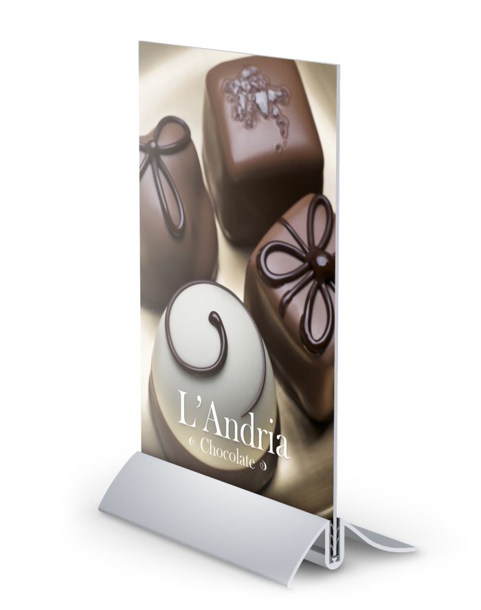 Arctop SignHolders - Display Stop