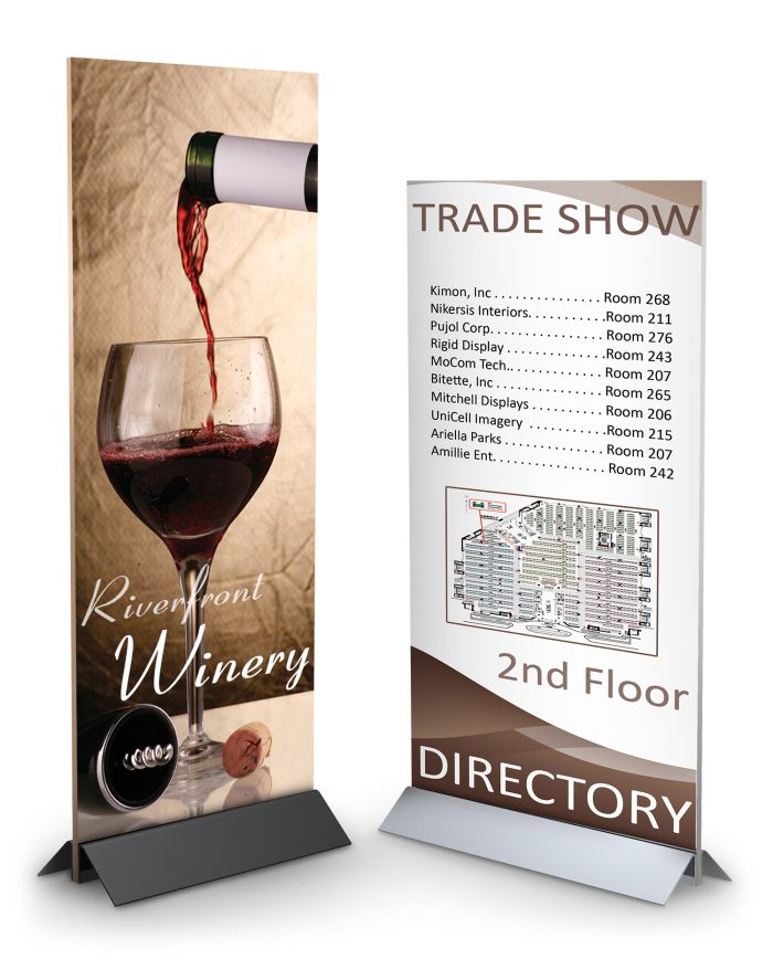 Comprehensive Guide to Meter Board Self Standing Sign Stands