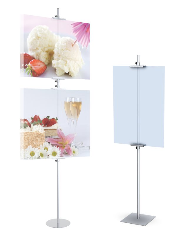 Simple Sign Holders - Sign Holders Stands