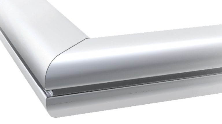 Signs Anywhere Flange Mount - Display Stop
