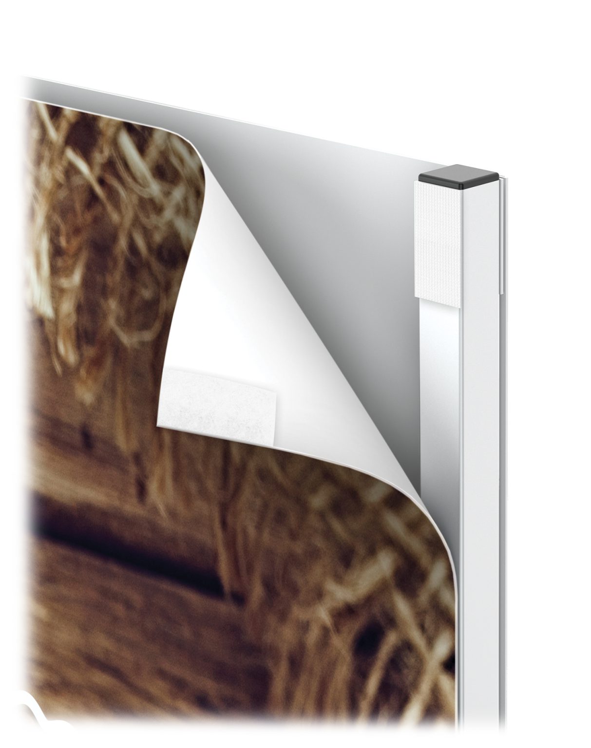 Simple Standees Square Tubing - Standee Display