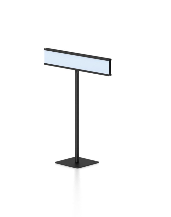 Stellar Aisle Markers - Custom Aisle Markers