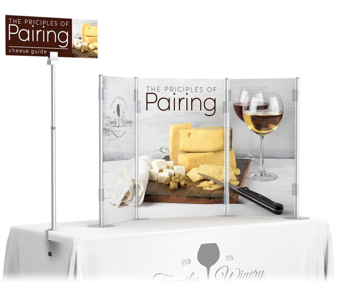 Tabletop Display- Table Top Exhibits - Tabletop Display