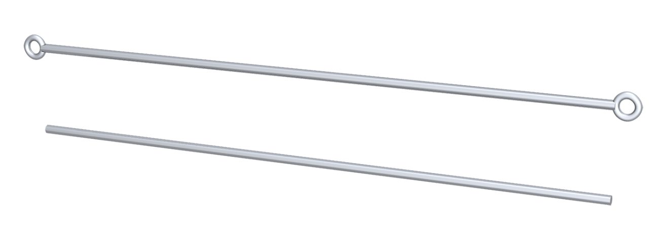 Trapeze Bars - Hanging Banner Bars - Hanging Bars