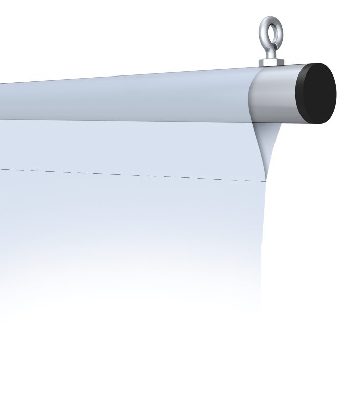 Trapeze Bars - Hanging Banner Bars - Hanging Bars