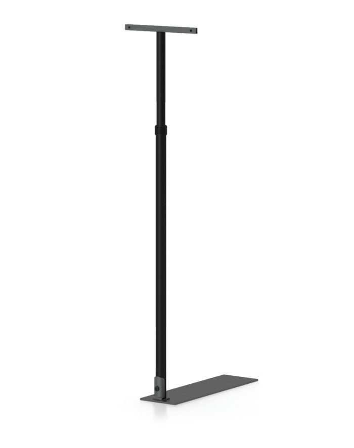 U Channel Stands - Display Stop