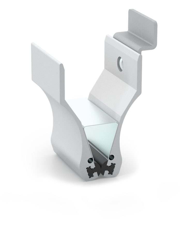 Visual Merchandising Clamps - Display Stop