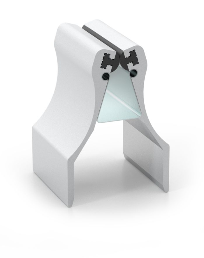 Visual Merchandising Clamps - Display Stop