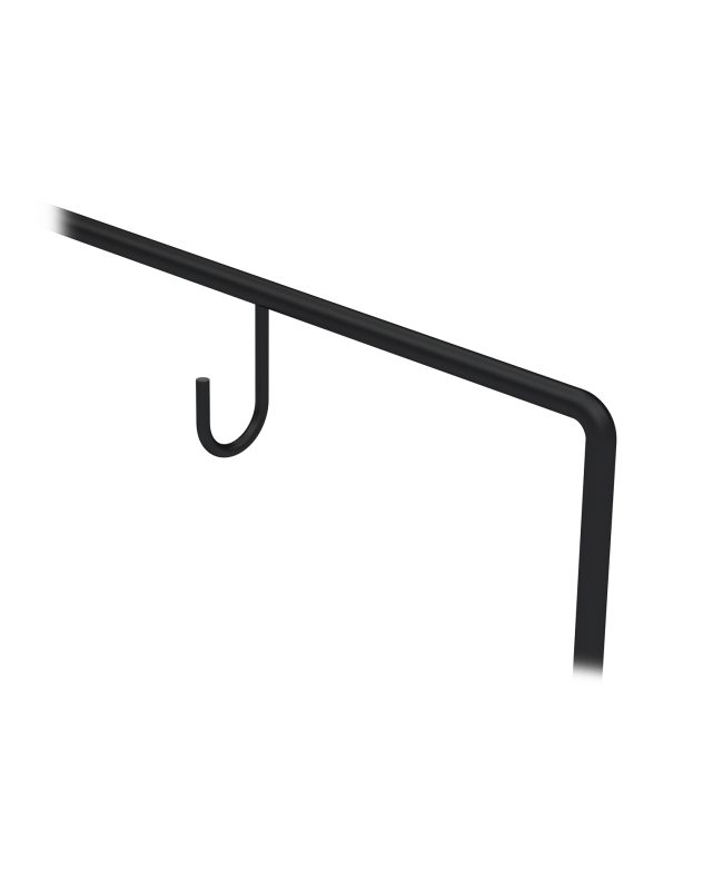 Wireform J Hook Stands - Display Stop