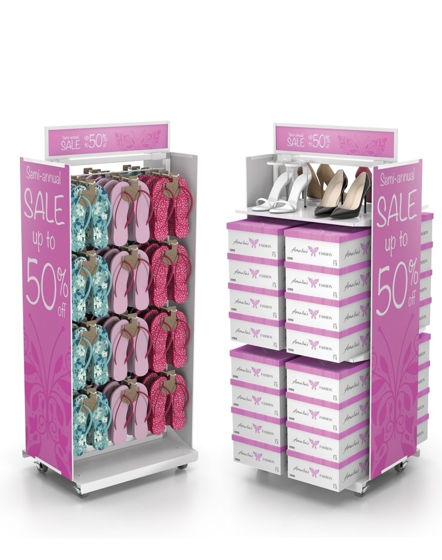 Build-A-Stand - Display Stop