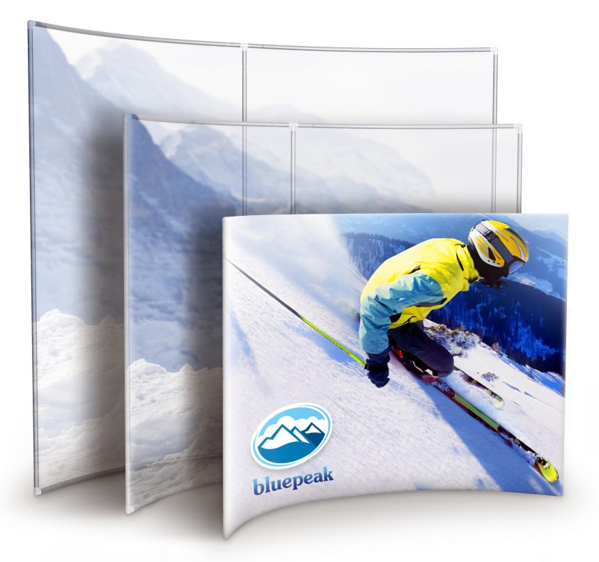 Cool C Walls - Display Stop