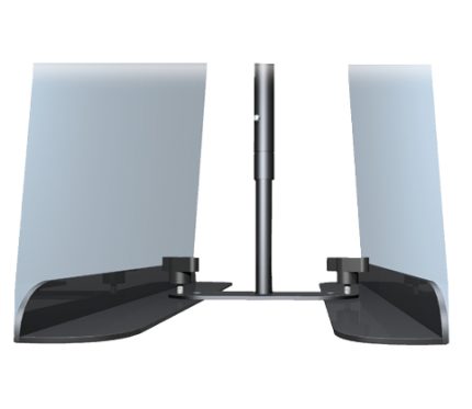 Ultra UB Banner Stands - Display Stop