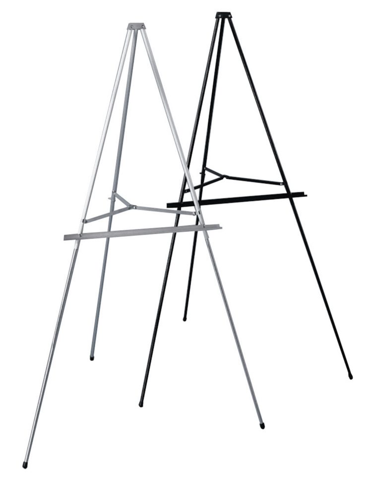 A Brief Guide to Easels and Easel Stands - Display Stop